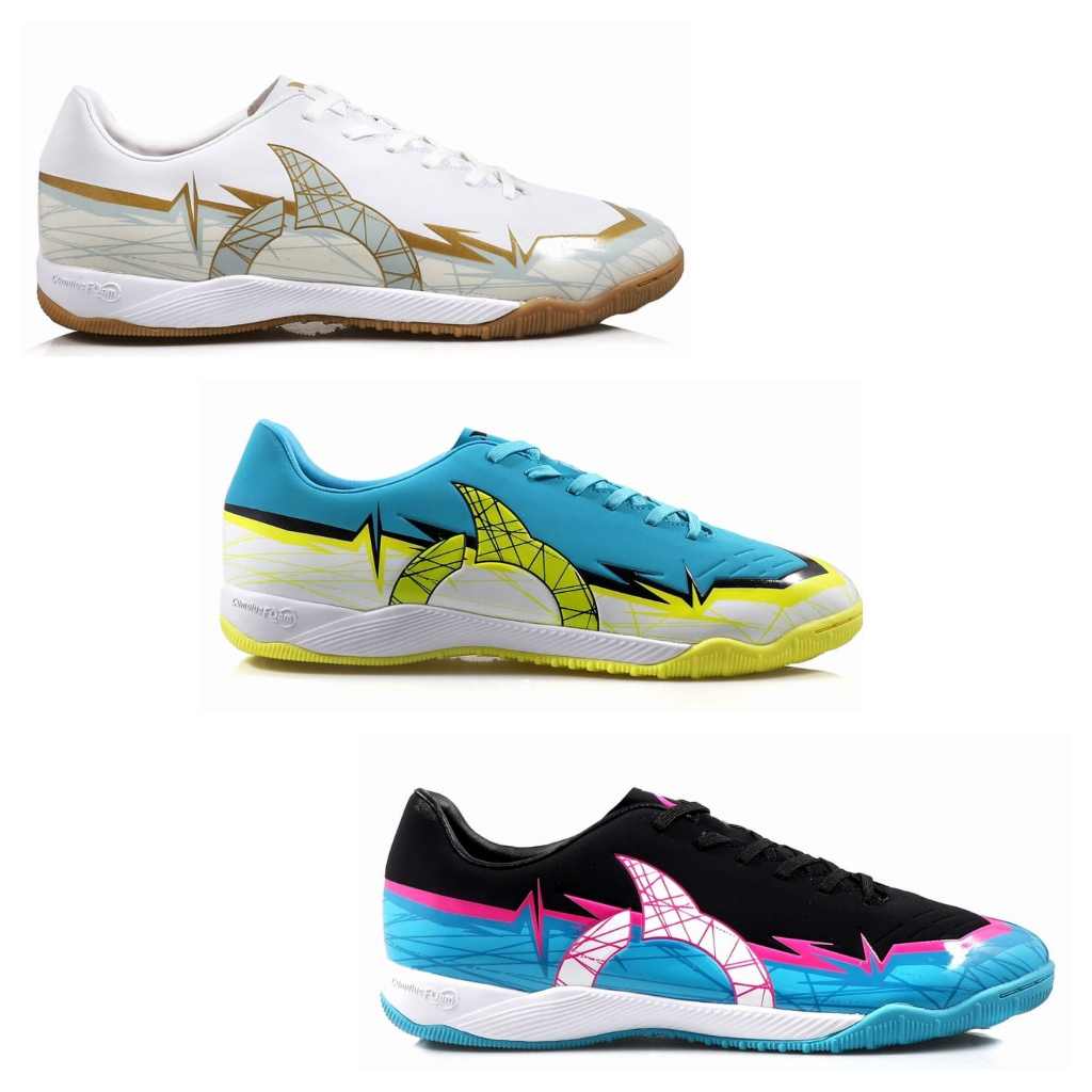 Jual Sepatu Futsal Ortus Eight OrtusEight Catalyst Raiden IN | Shopee ...