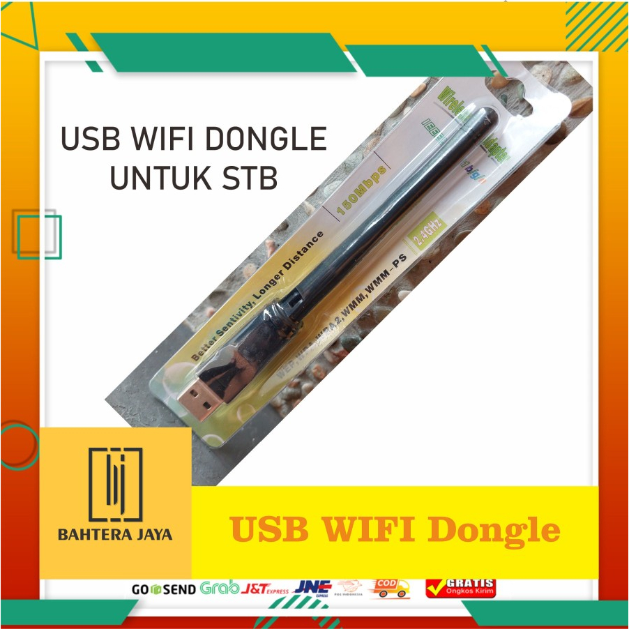 Jual USB WIFI DONGLE | Shopee Indonesia