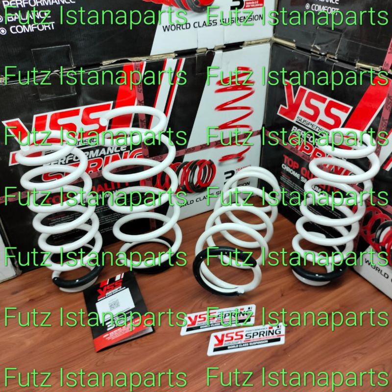 Jual Per Keong Coilspring STANDARD COMFORT MERK YSS THAILAND HONDA ...