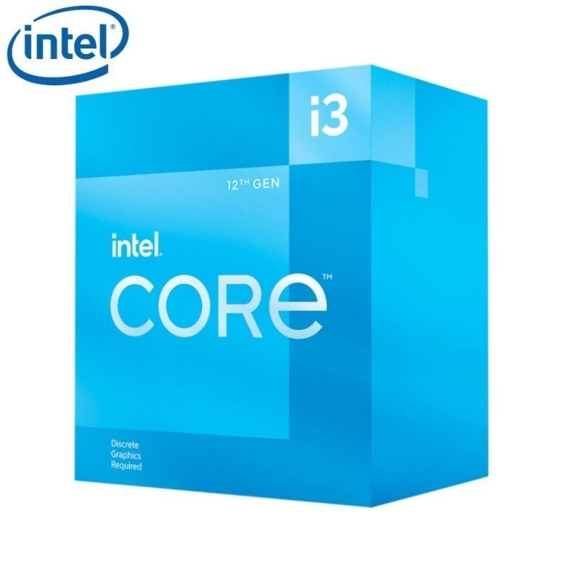Jual Processor Intel Core I3 12100f Box Shopee Indonesia