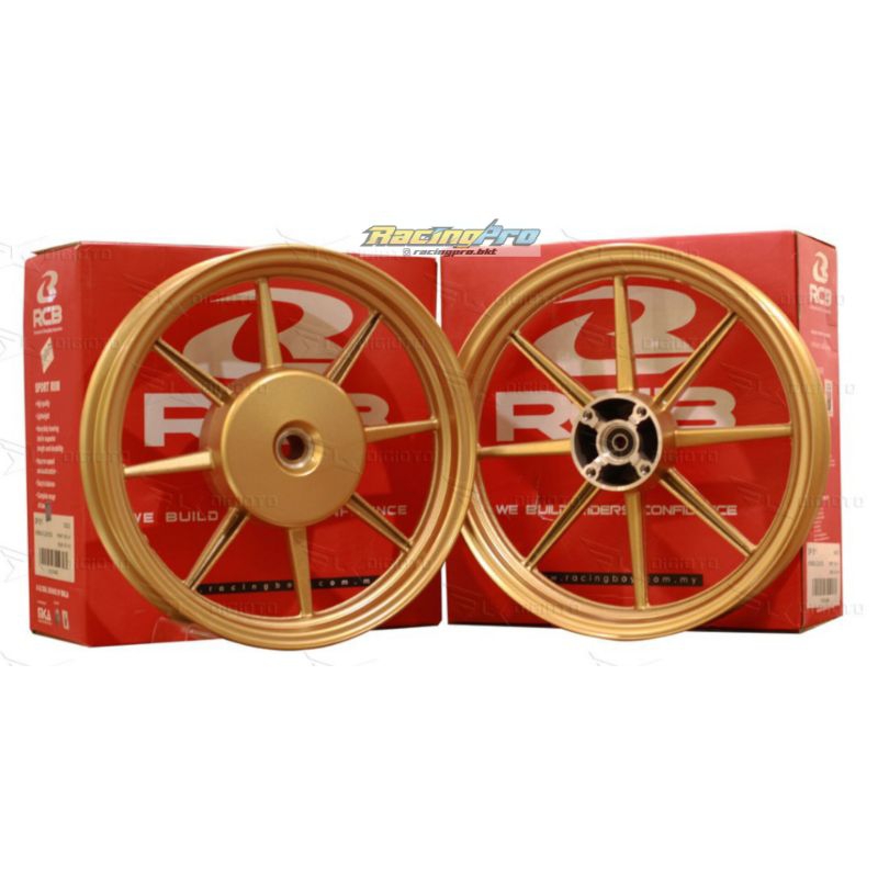 Jual Velg RCB SP 811 Honda Vario 125 / 150 Original | Shopee Indonesia