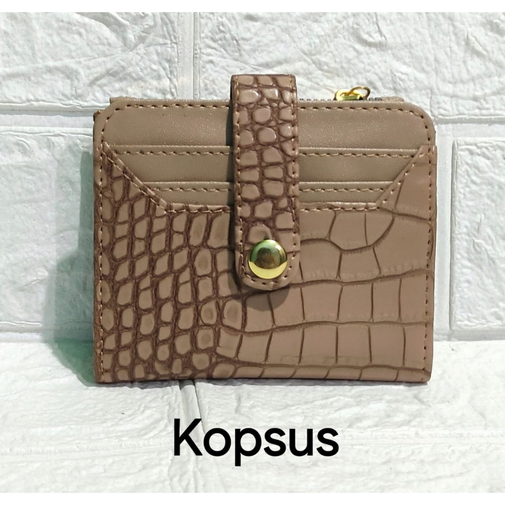 Jual DOMPET CROCO KANCING | Shopee Indonesia