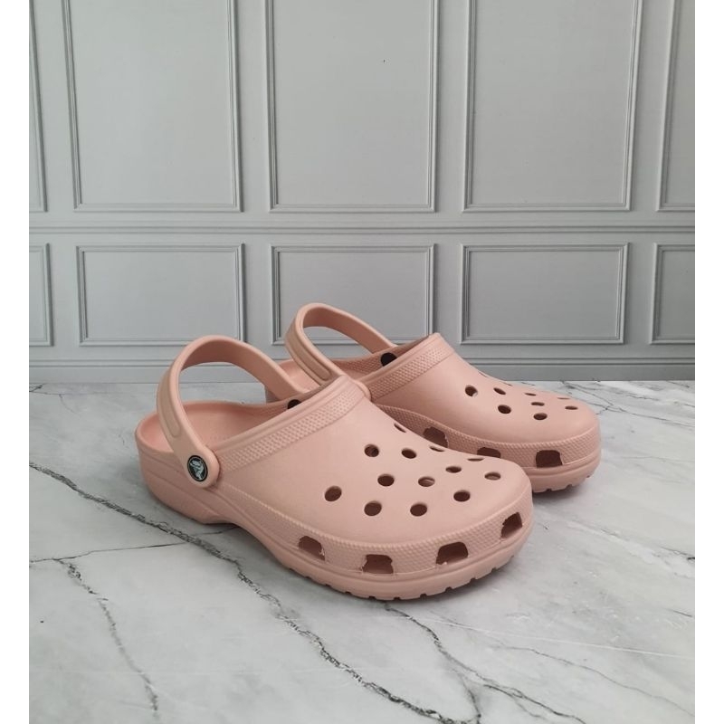 Jual Crocs Classic Clog new colour / Sandal Crocs Classic clog | Shopee ...