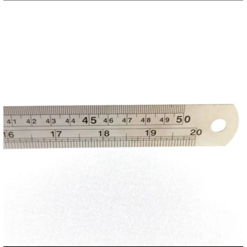 Jual PENGGARIS/GARISAN BESI UKURAN 50 CM | Shopee Indonesia