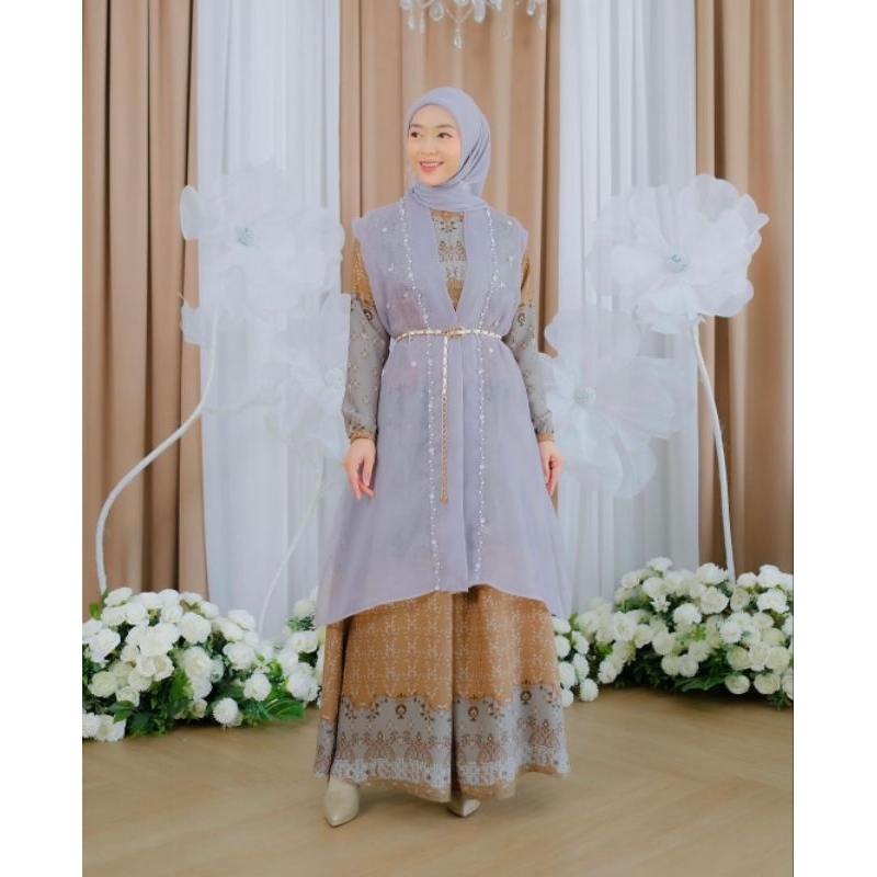 Jual Shaluna Dress Payet by BBC Collection !! NEW !! | Shopee Indonesia