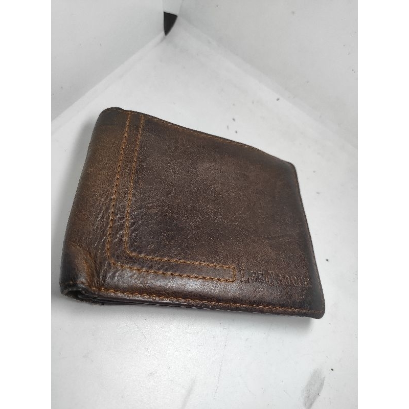 Jual dompet kulit merk le cooper | Shopee Indonesia
