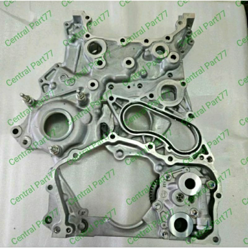 Jual Pompa Oli Oli Pump Case Assy Toyota Innova Reborn Fortuner VRZ ...