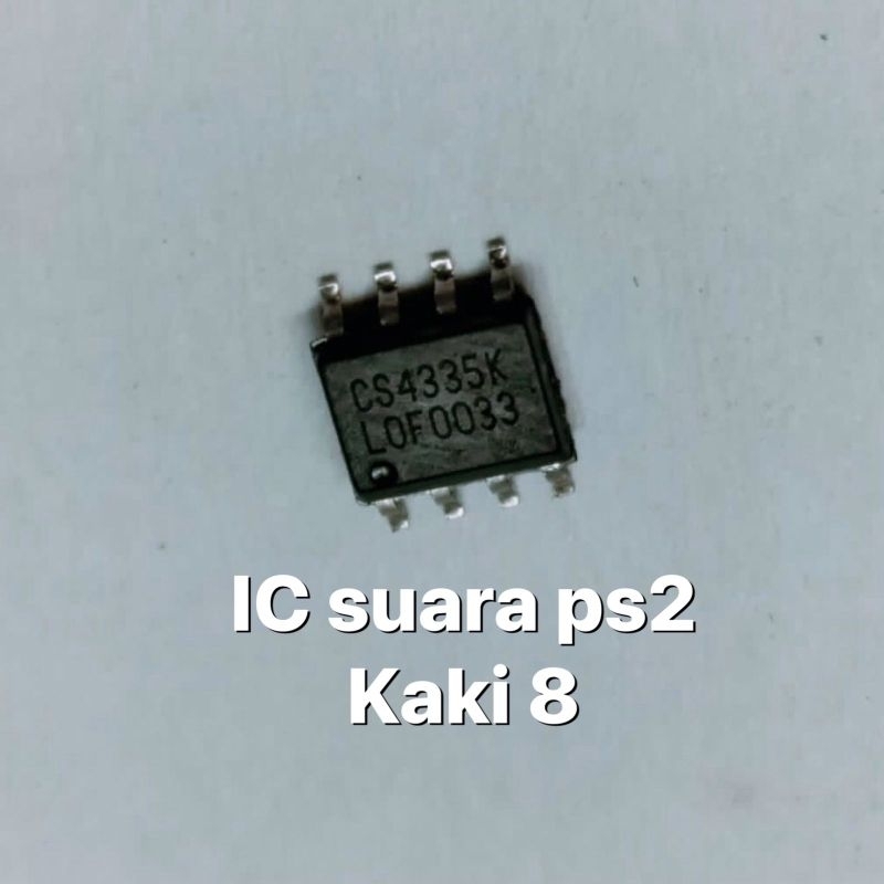 Jual ic gambar ps2/ic sinkron/ram panjang/ic RB/pin set/ic suara ps2 | Shopee Indonesia