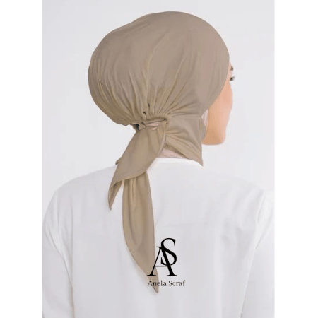 Jual INNER CIPUT NINJA NECK PREMIUM ( Under Scraf Ninja Antem Tali Tie ...