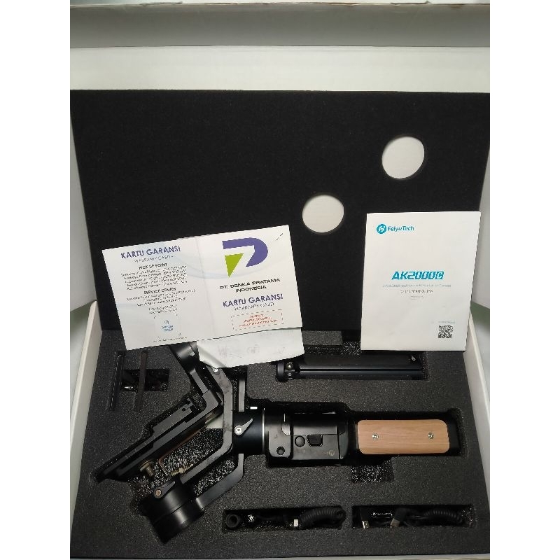 Jual Dijual Feiyutech AK2000C | Shopee Indonesia