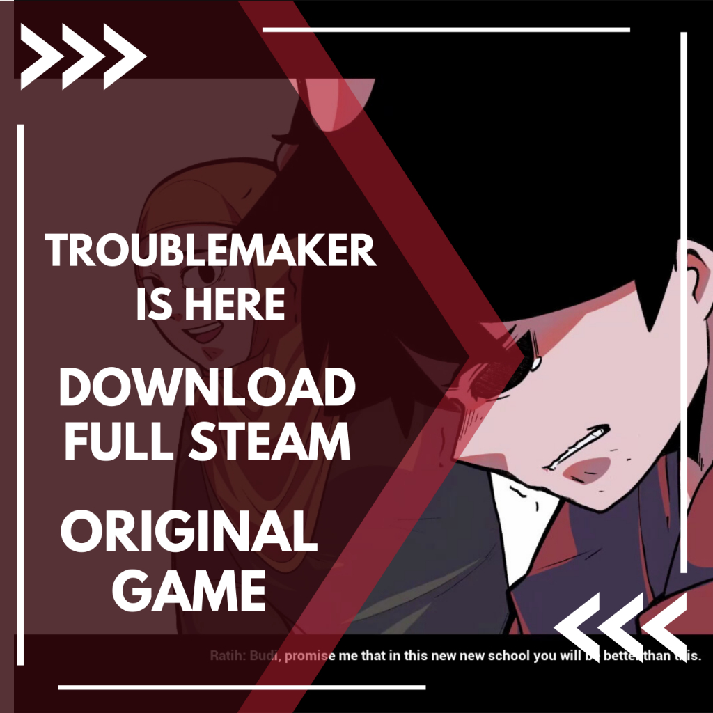 Jual Troublemaker Game Steam Original | Shopee Indonesia