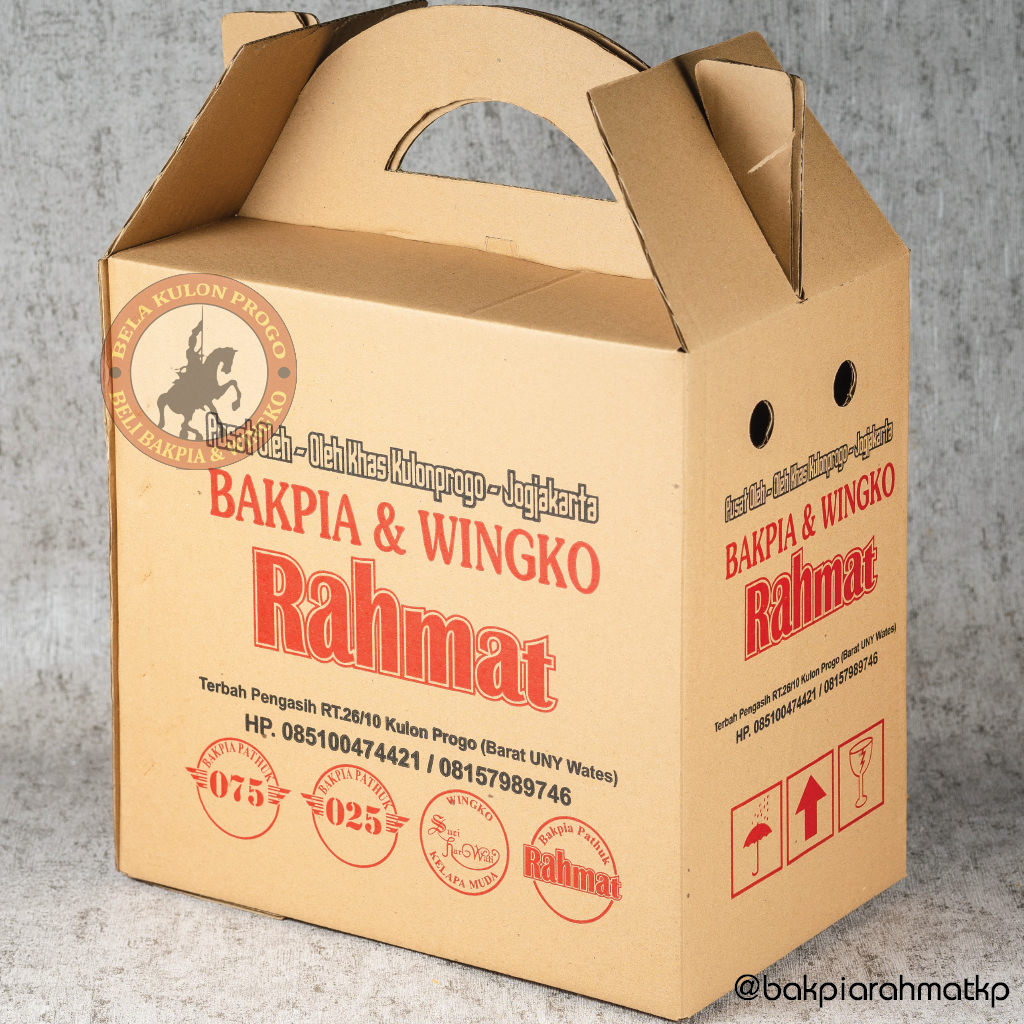 Jual Kardus Oleh-oleh | Shopee Indonesia