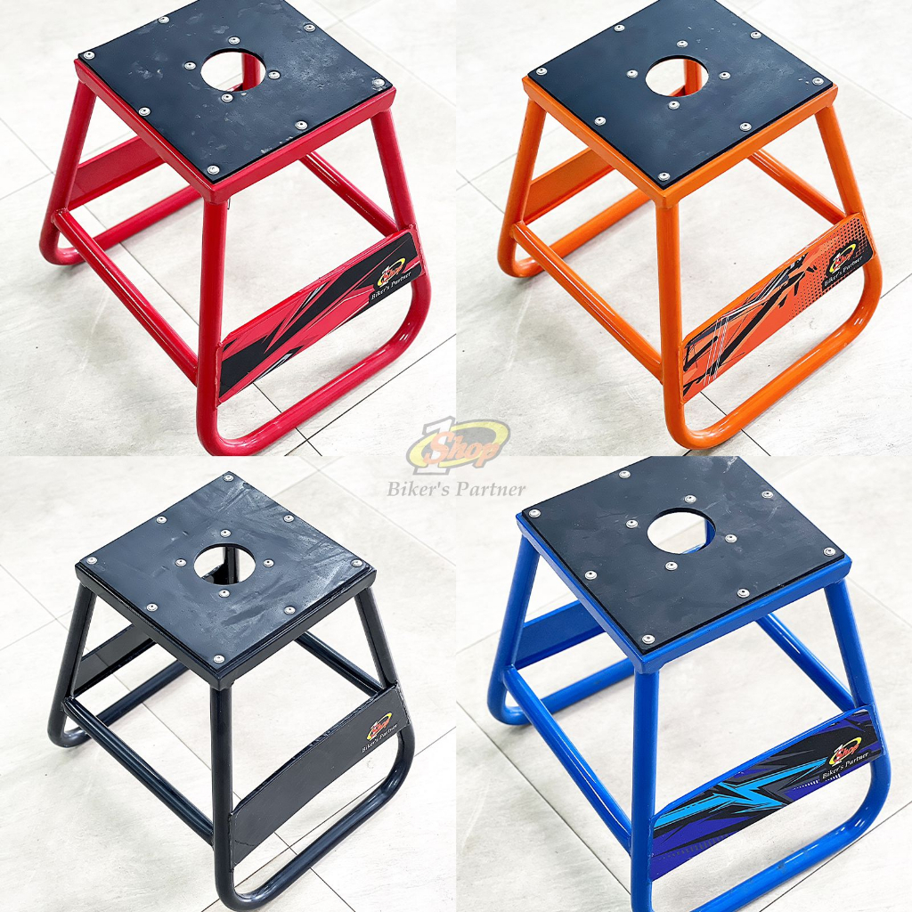 Jual Work Stand Trail / Jackstand Trail / Paddock Motor Trail | Shopee ...