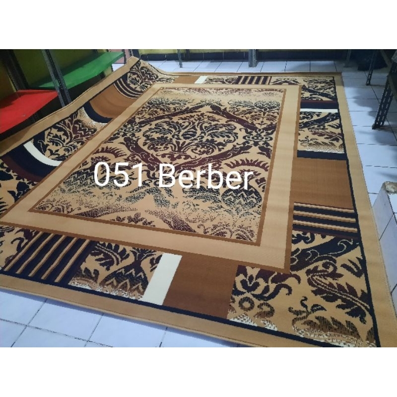 Jual Karpet Permadani Sangat Besar Moderno Mega Jumbo 260x330 cm ...