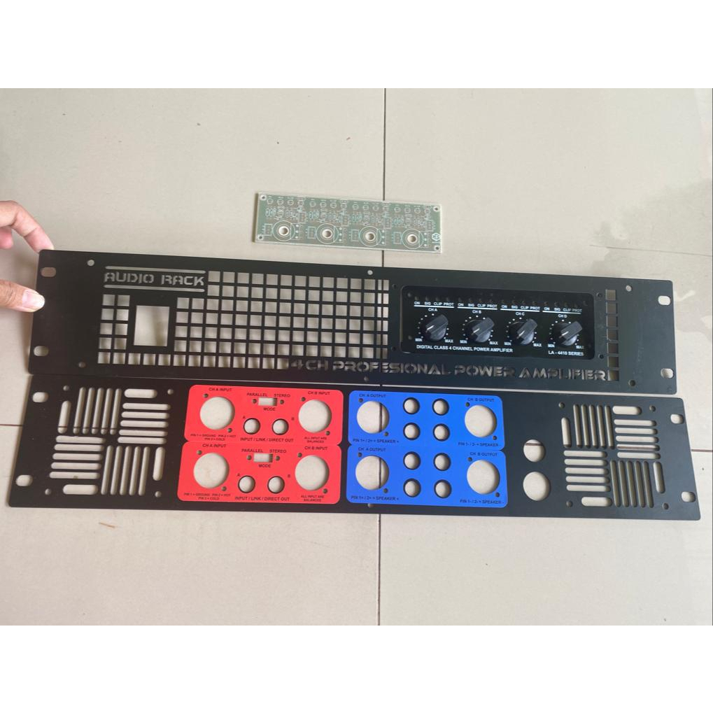 Jual Plat power 2u free knop dan pcb | Shopee Indonesia