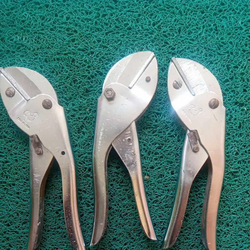 Jual Gunting Kuno Ranting Kopi Cap Ayam Jago Full Besi , Gergaji ...