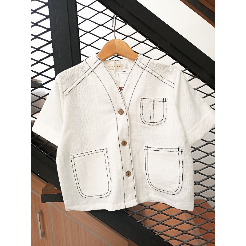 Jual ANDREEANNA / 1-15th - DION SHIRT - kemeja putih anak laki laki ... Jual ANDREEANNA / 1-15th - DION SHIRT - kemeja putih anak laki laki ...