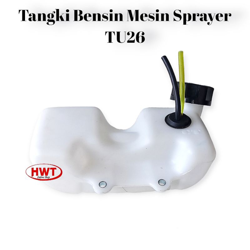Jual Tangki Bensin Mesin Sprayer Semprot Hama TU26 | Shopee Indonesia