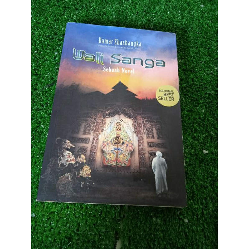 Jual Sebuah Novel Wali Sanga | Shopee Indonesia