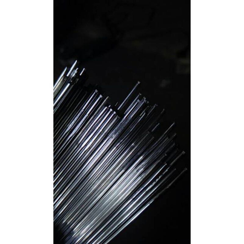 Jual KAWAT LAS TIG ARGON ALUMINIUM ER 4043 2.4mm 5 kg | Shopee Indonesia