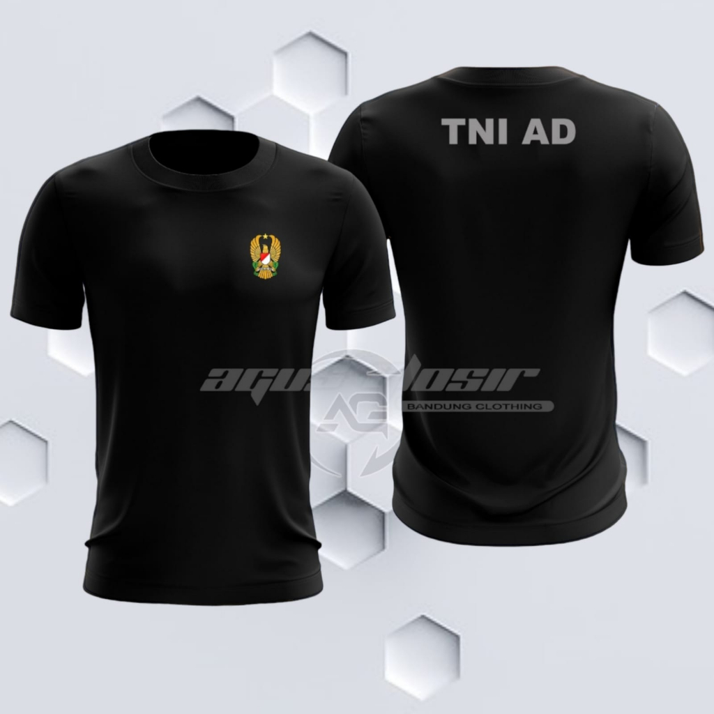 Jual Kaos Jersey TNI AD Hitam || Kaos Olahraga Jersey TNI AD || Kaos ... Jual Kaos Jersey TNI AD Hitam || Kaos Olahraga Jersey TNI AD || Kaos ...