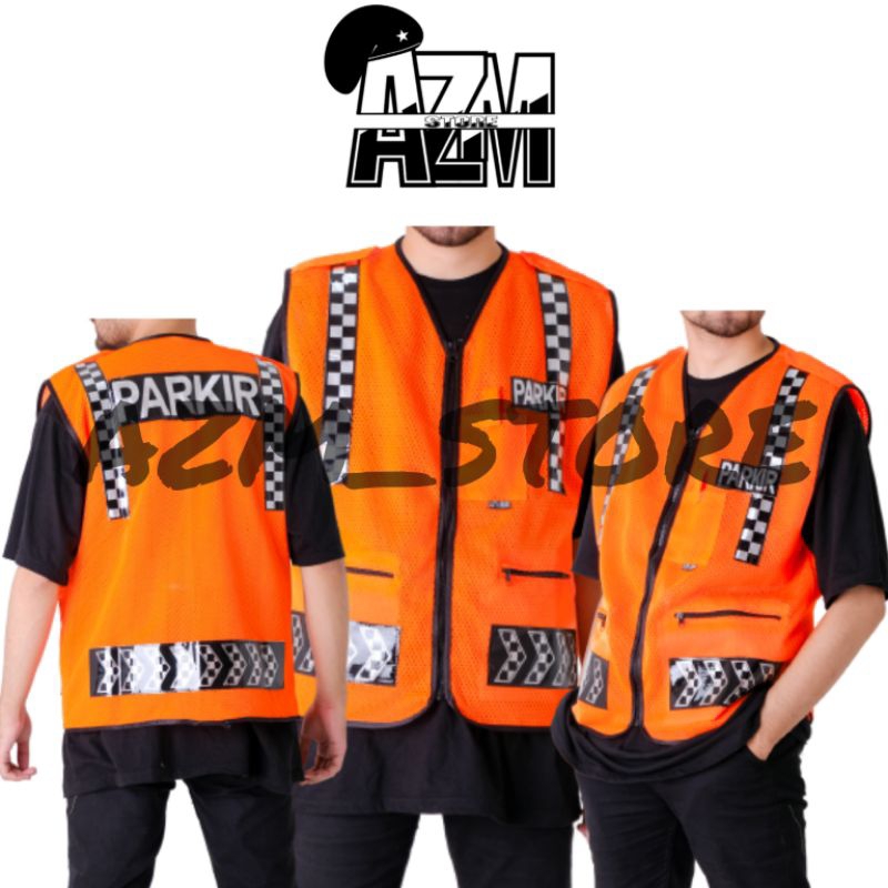 Jual ROMPI PARKIR/ROMPI JARING PARKIR/ROMPI PETUGAS LAPANGAN PARKIR ...