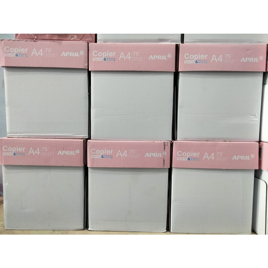 Jual Copier Kertas A4/F4 75 GSM (DUS) | Shopee Indonesia