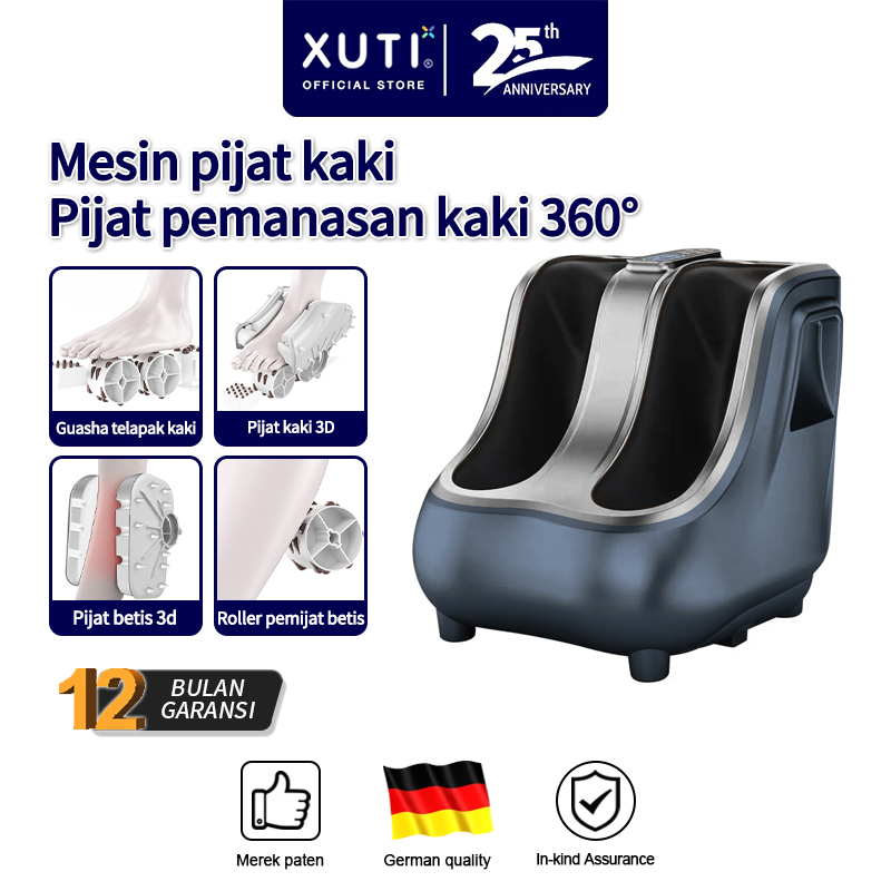 Jual XUTI Mesin pijat kaki rumah tangga yang sepenuhnya otomatis ...