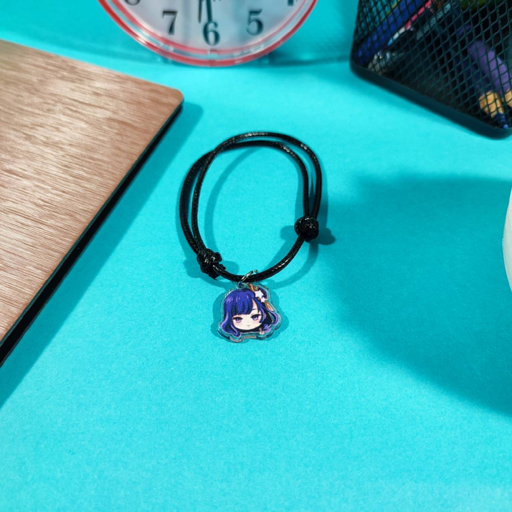 Jual Bracelet Game Genshin - Gelang Merchandise Anime - Female ...