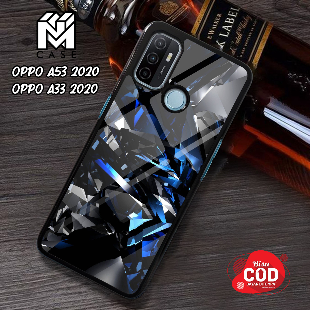 Jual NM Case - Case Hp Oppo A53 2020 / A33 2020 Terbaru - 01 - Fashion ...