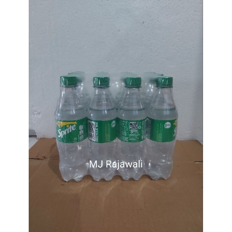 Jual Sprite Minuman Soda 390 ml - Pak | Shopee Indonesia