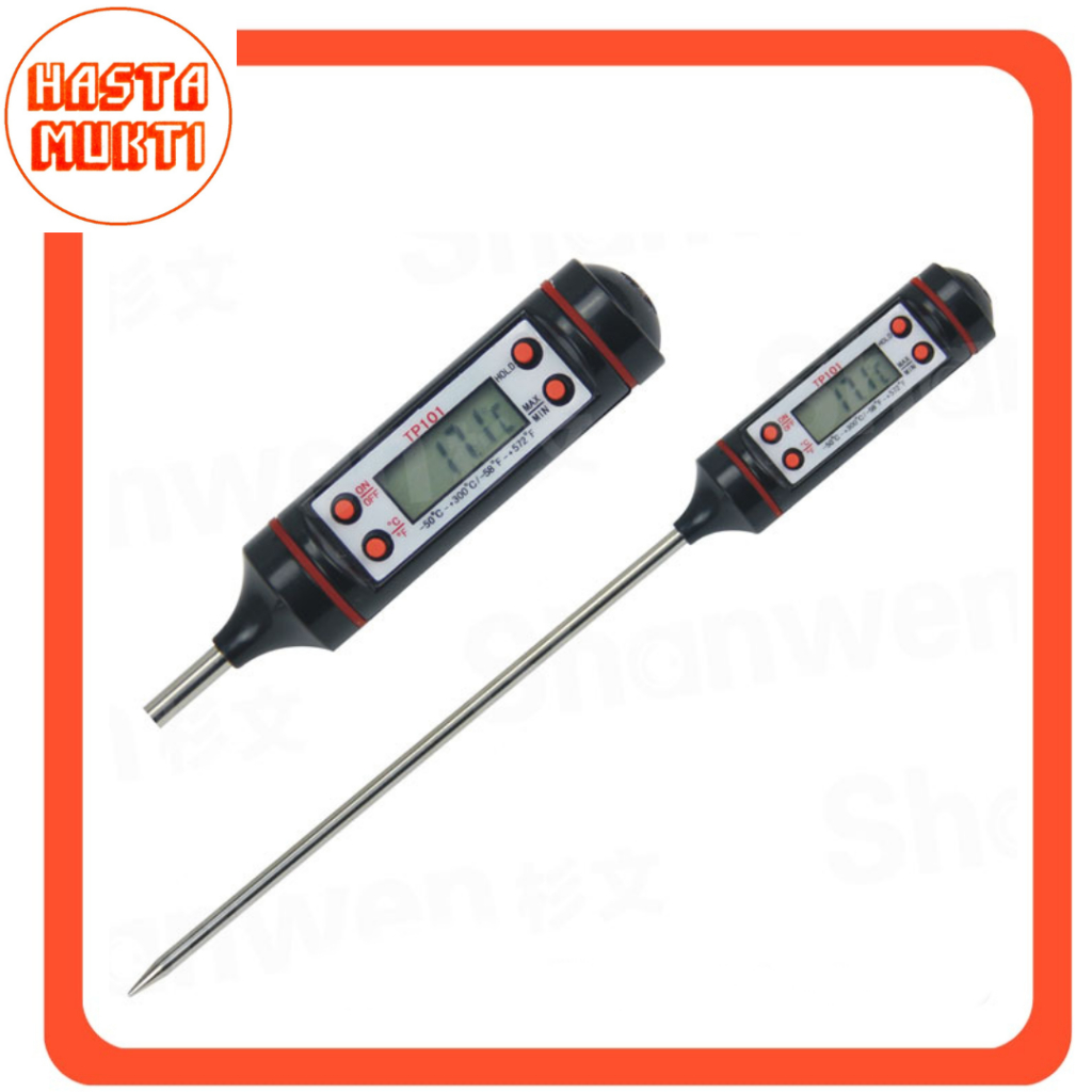 Jual Thermometer Digital Lab | Shopee Indonesia