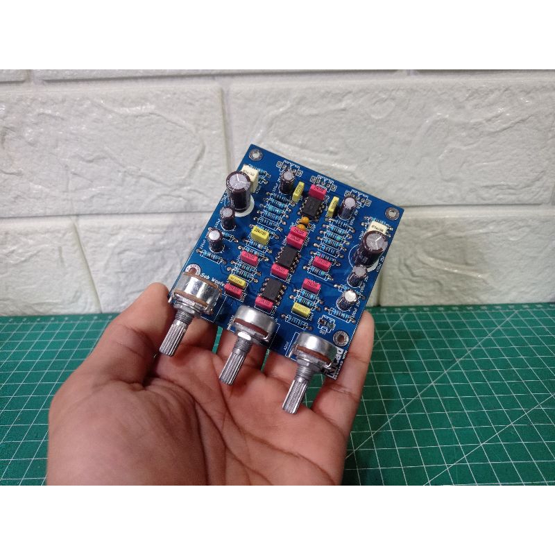 Jual Kit Subwoofer Controller | Kit Filter Subwoofer | Subwoofer ...