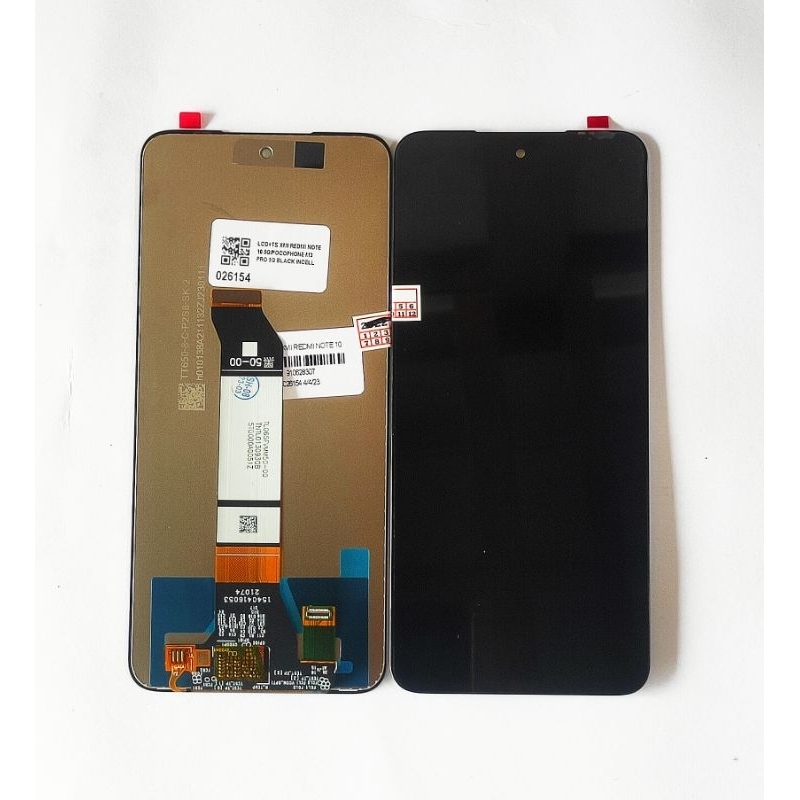 Jual Lcd Touchscreen Xiaomi Redmi Note 10 5G/Pocophone M3 Pro 5G ...