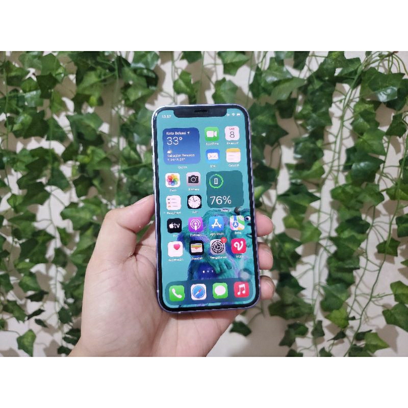 Jual APPLE IPHONE 12 MINI 128GB WiTHBOX LLA | Shopee Indonesia