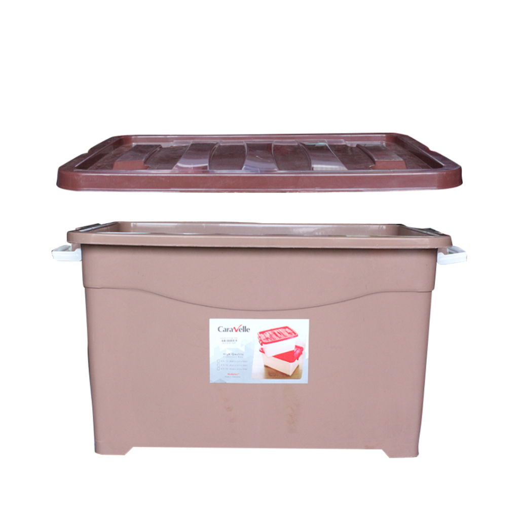 Jual Vuv - Container Box Caravelle CB 70 Ukuran 608x418x350 mm | Shopee ...
