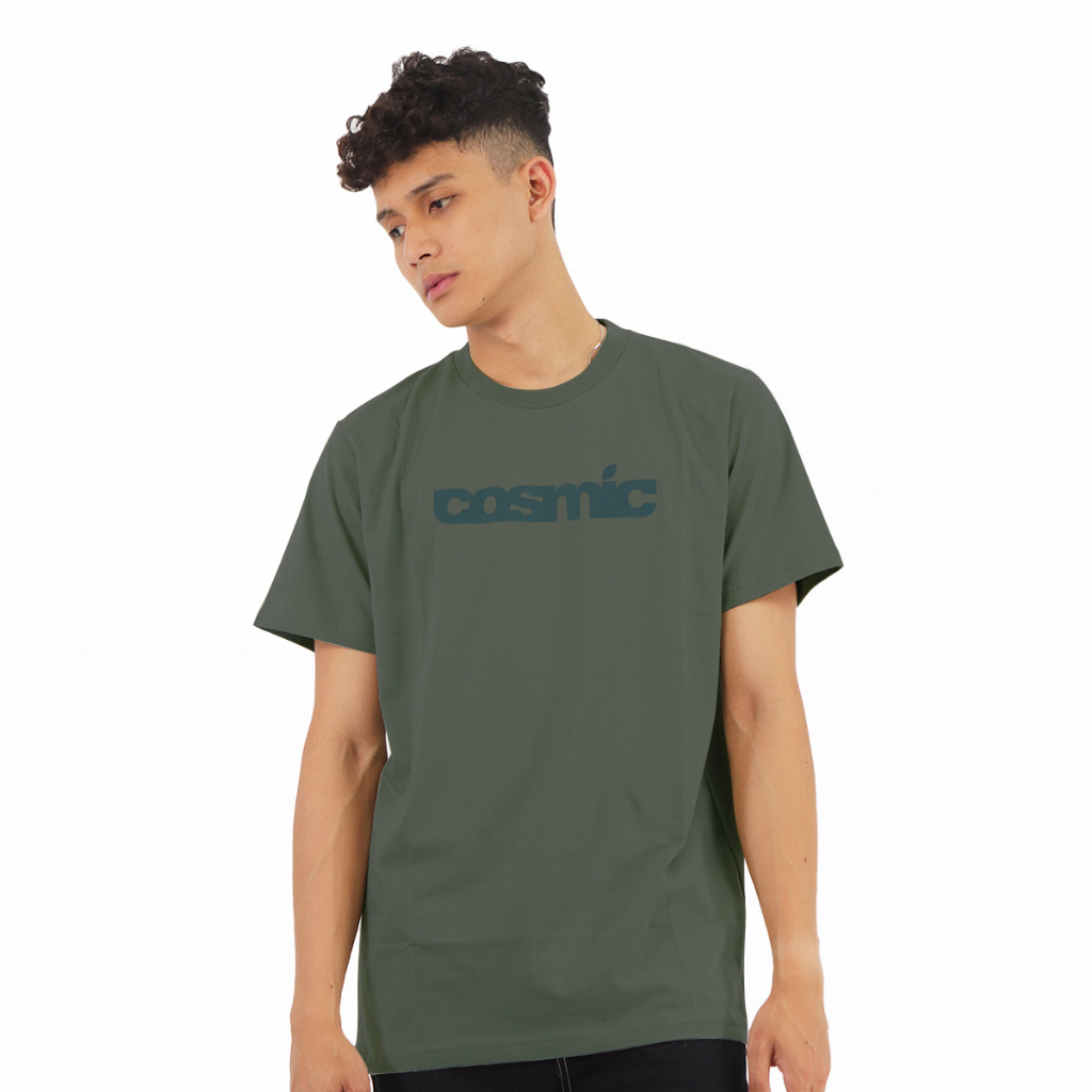 Jual Cosmic T-Shirt Kaos Pria QUEMUS ARMY | Shopee Indonesia