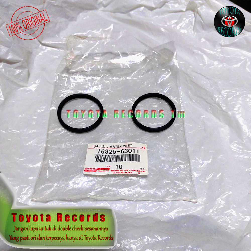 Jual Seal O Ring Thermostat Altis, Camry, Soluna, Starlet, Vios, Kijang ...