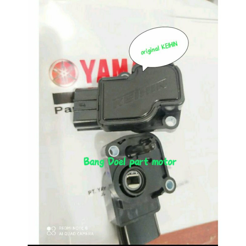 Jual sensor TP TPS maqs map new Jupiter Z1 new Vega force original ...