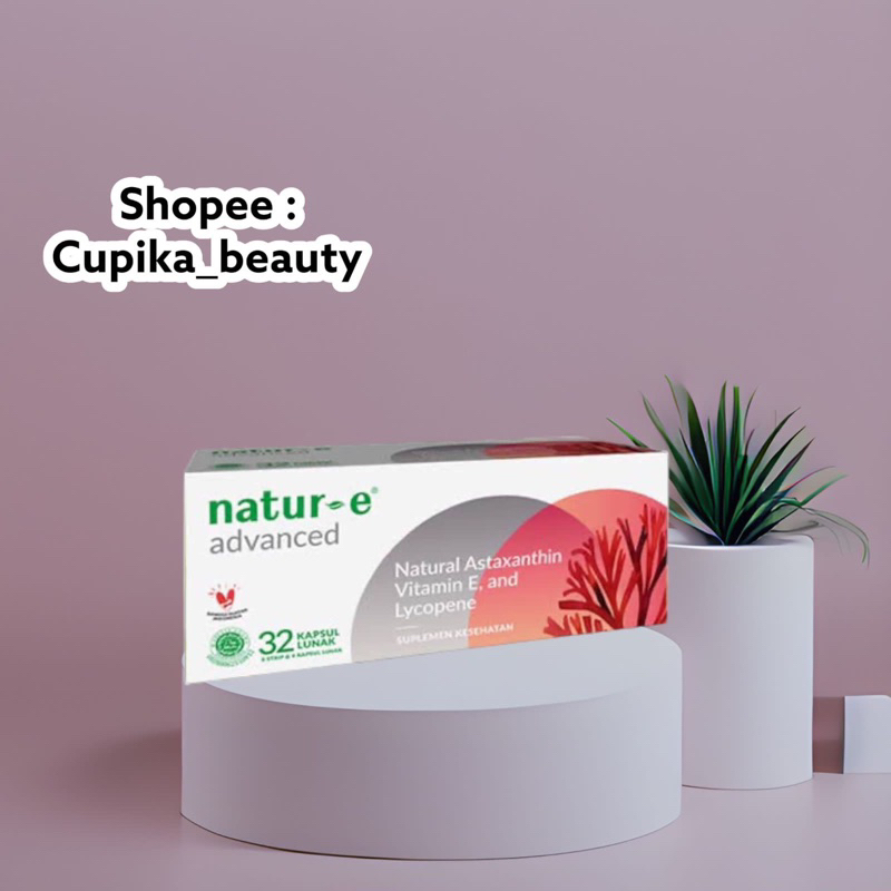 Jual ada grosir [pc.z] NATUR E ACTIVE BEAUTY ORANGE 16 CAPS - NATURAL ...