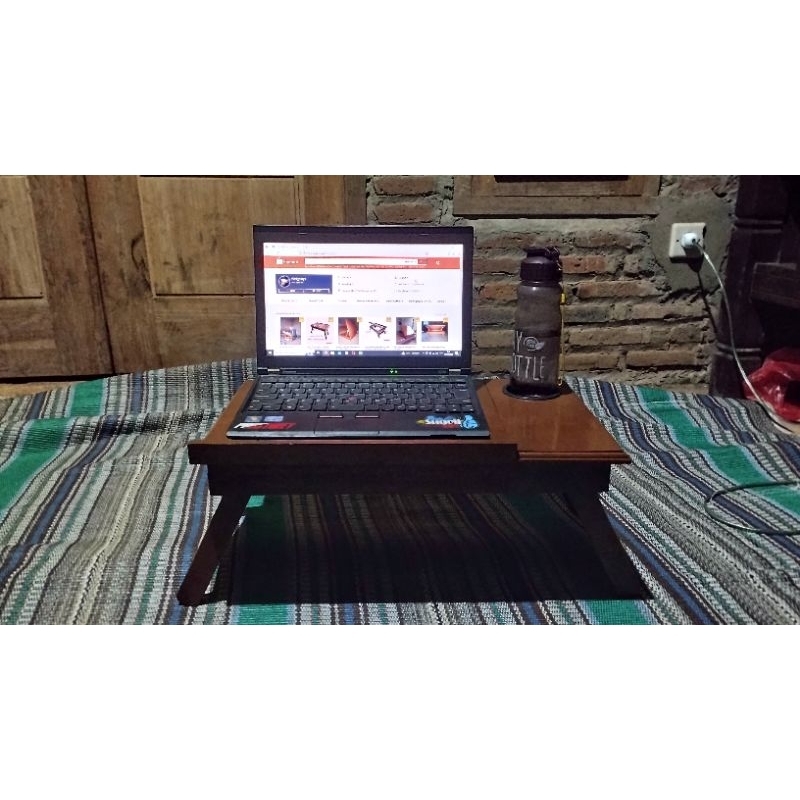 Jual meja laptop meja belajar meja standing meja serbaguna meja tempat ...