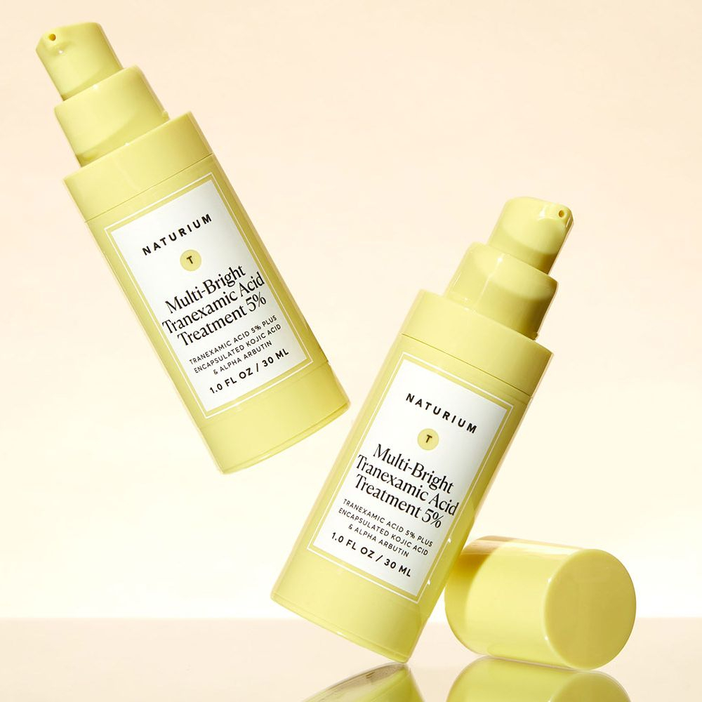 Jual Naturium Multi Bright Tranexamic Acid Treatment 5% Face Serum | Shopee Indonesia