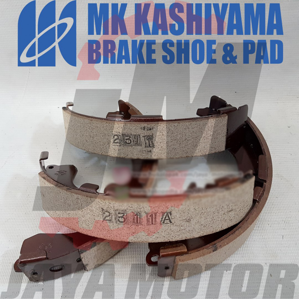 Jual Brake Shoe / Kampas Rem Belakang Great Corolla / All New / Corolla GL / TwinCam MK ...