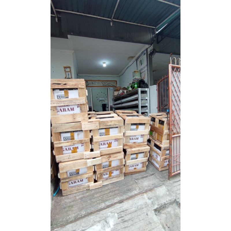 Jual Extra atau Tambahan Packing kayu | Shopee Indonesia