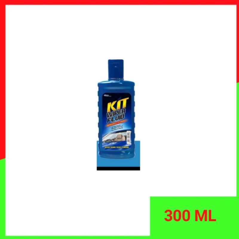 Jual Kit Wiper Fluid 300 ML | Shopee Indonesia