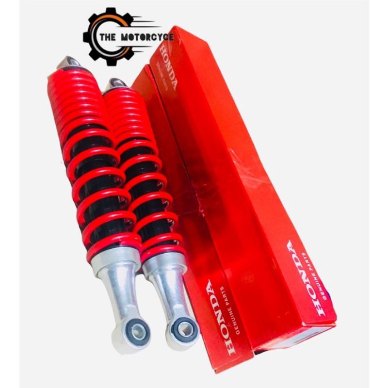 Jual Shockbreaker belakang blade repsol revo absolute supra x 125 dijual sepasang shock belakang ...