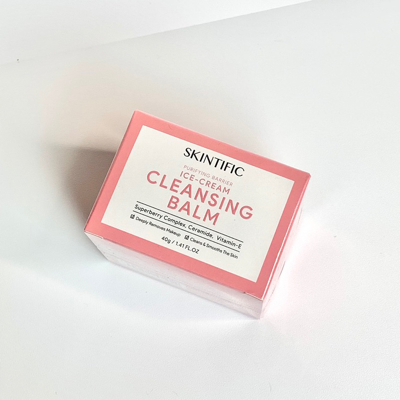 Jual SKINTIFIC Cleansing Balm (BARU) | Shopee Indonesia