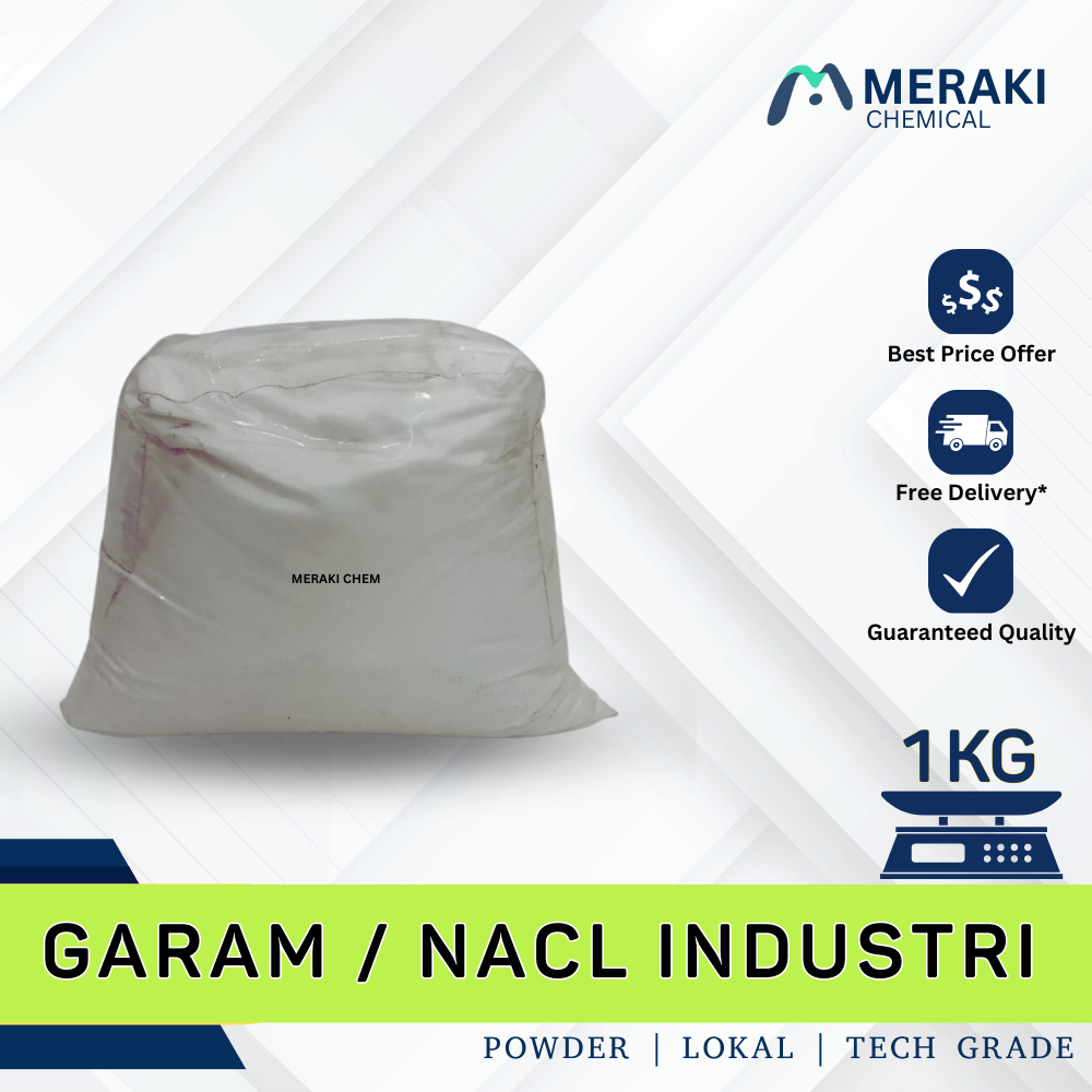 Jual GARAM NaCl Industri | Shopee Indonesia