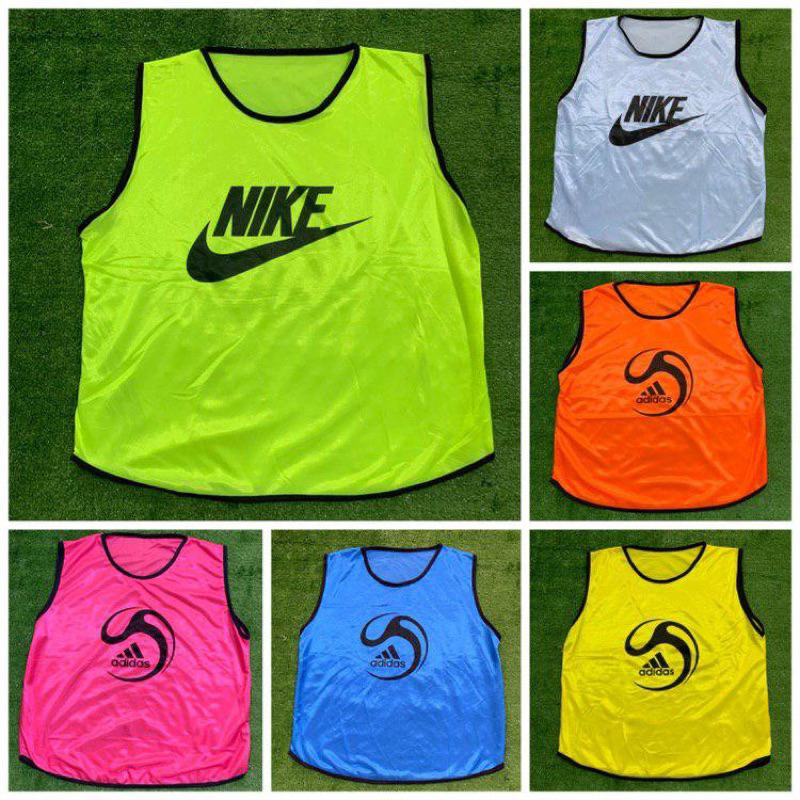 Jual Kreatif ~ Rompi Futsal / Sepak Bola ukr DWS n Anak2 | Shopee Indonesia