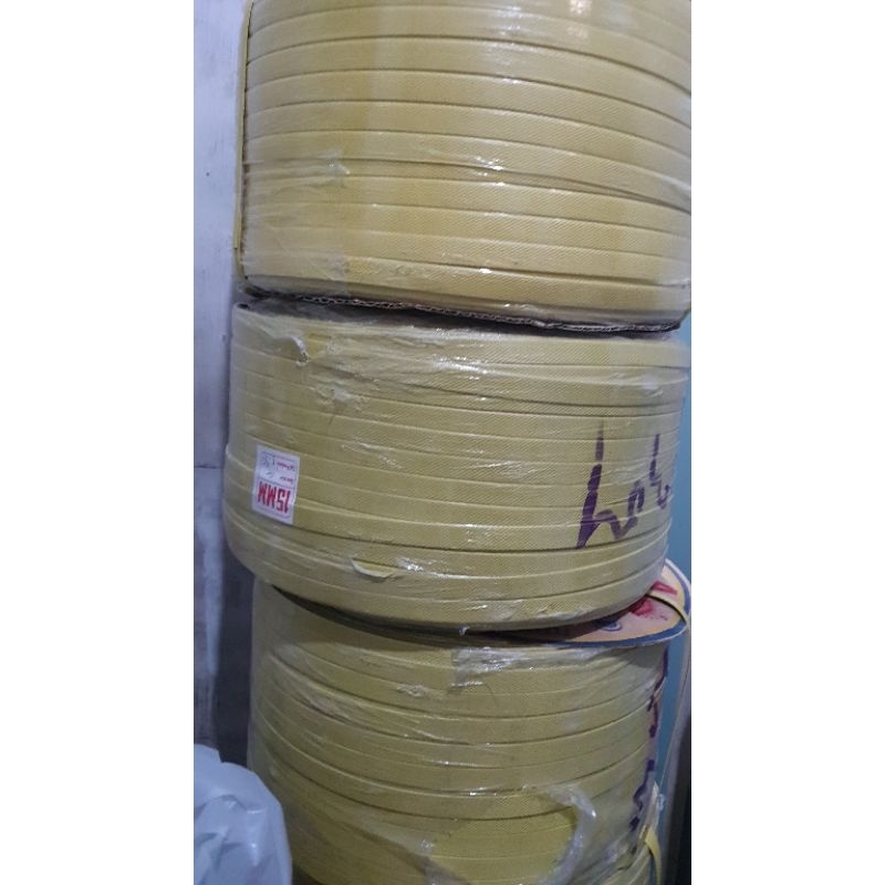 Jual Tali packing/tali plat cap raja | Shopee Indonesia